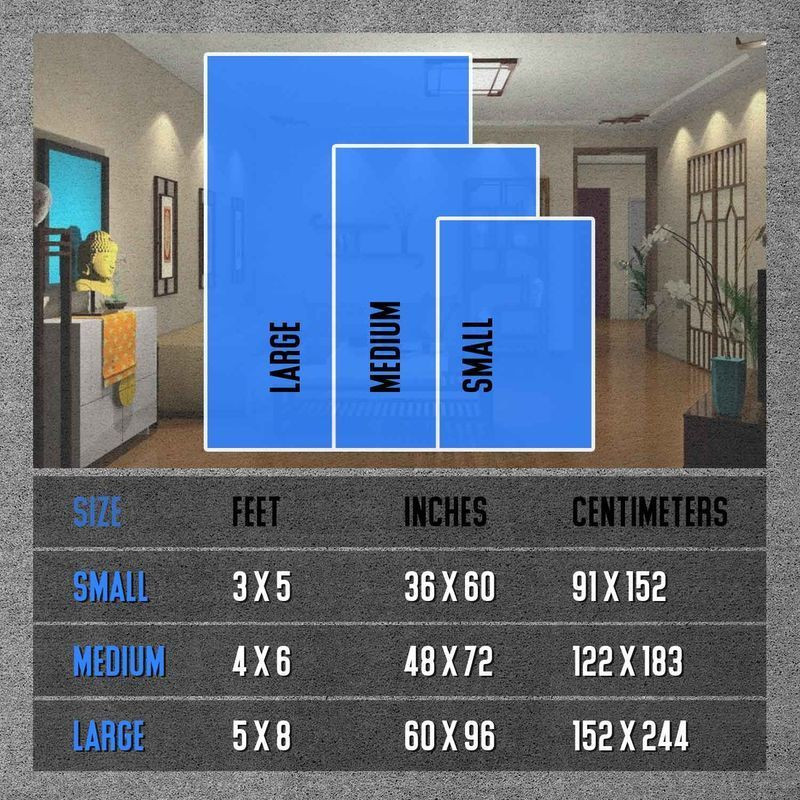 Corvette C7 Logo Supercar Area Rugs Living Room Carpet